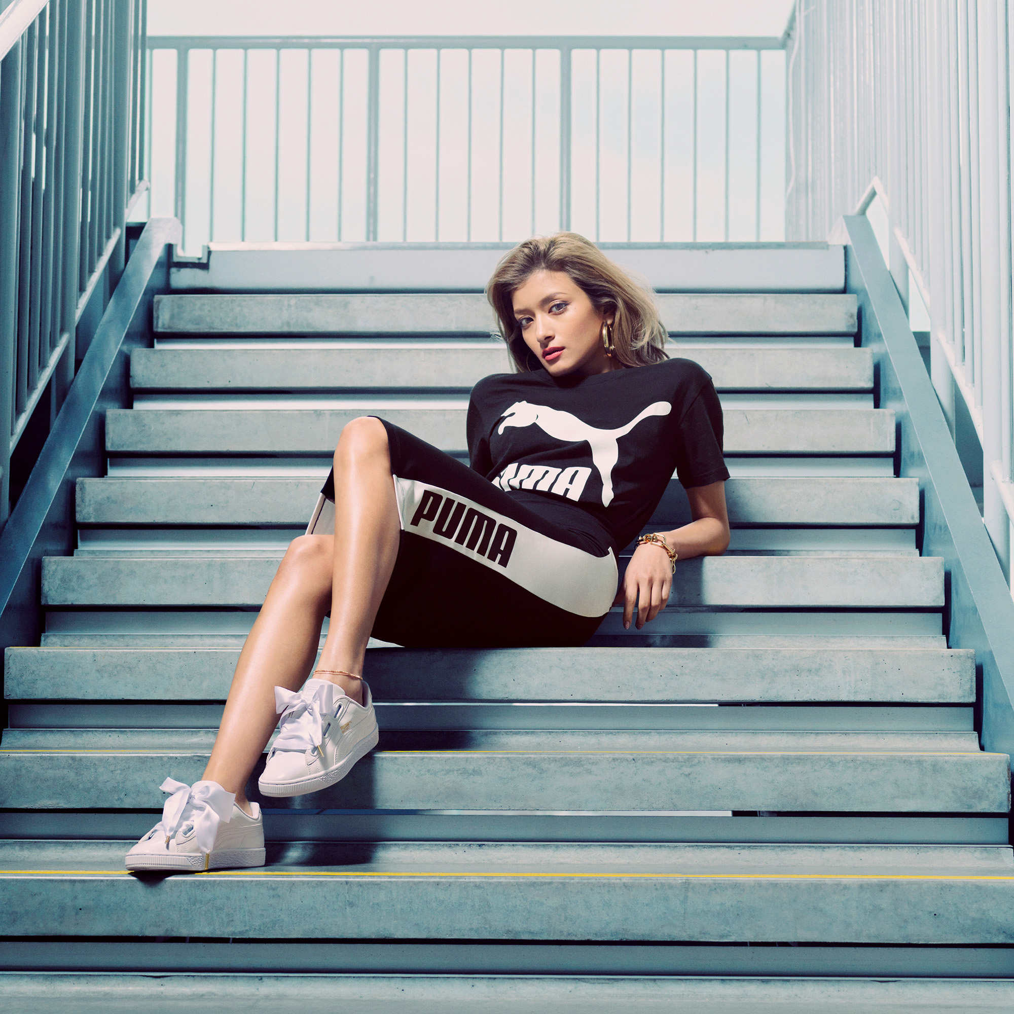 PUMA_SWAN PACK | TATSUYA TAKATO