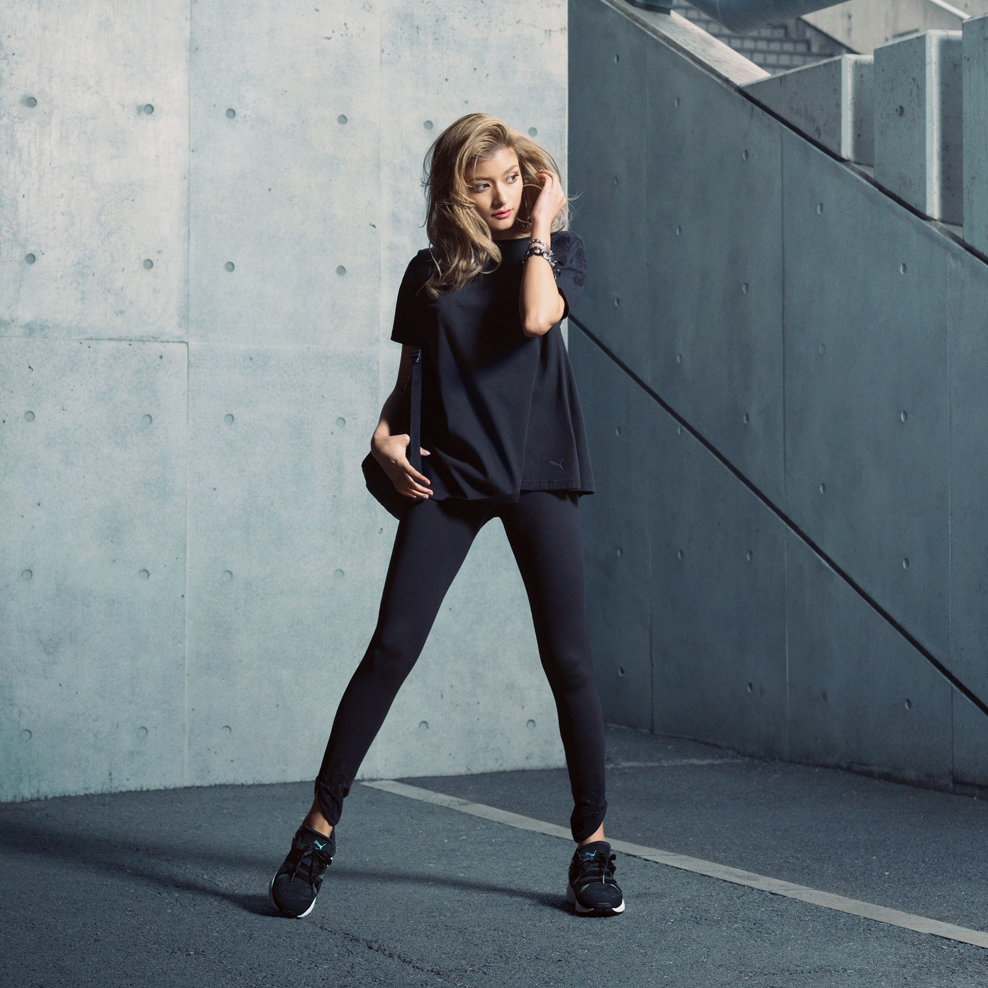 PUMA_SWAN PACK | TATSUYA TAKATO