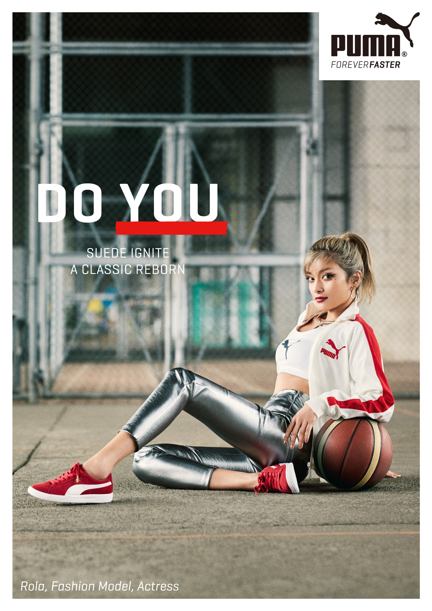 PUMA_DO YOU | TATSUYA TAKATO