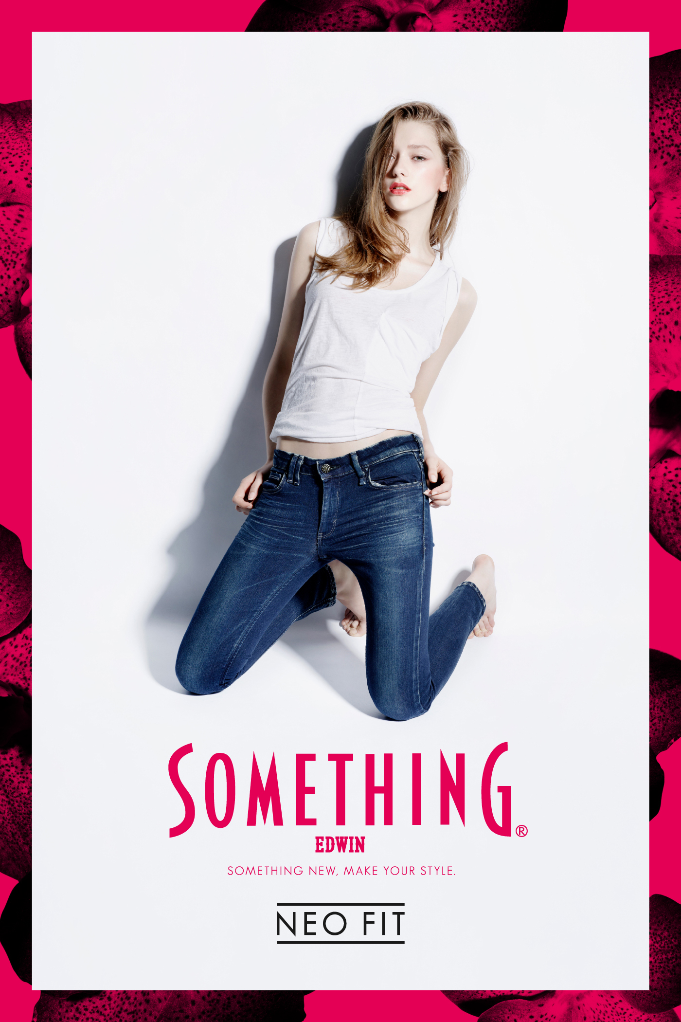 SOMETHING_NEO FIT | TATSUYA TAKATO